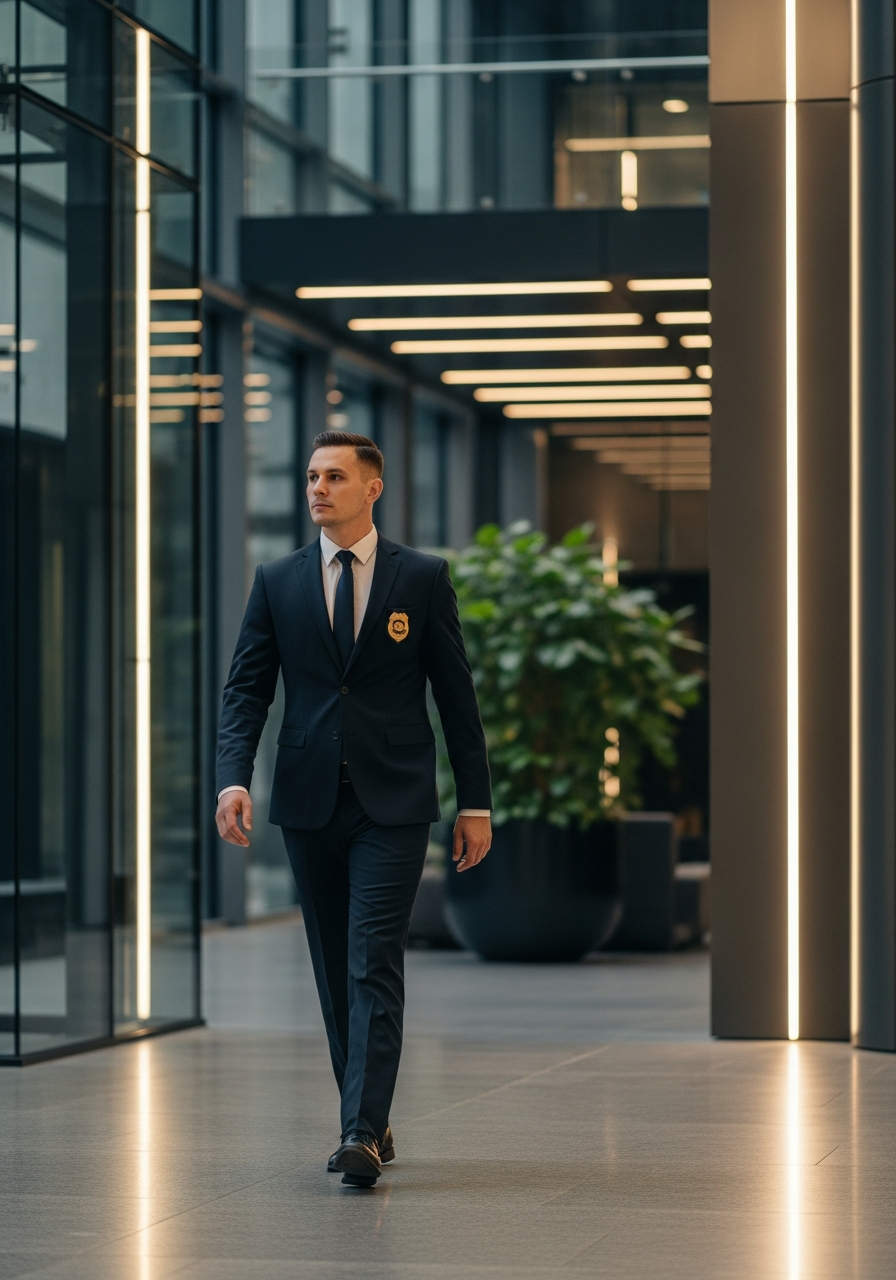 Premiere Security Services | Armed & Unarmed Security in DC, MD & VA